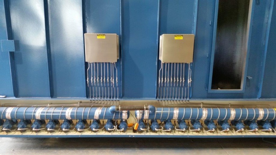 Instrumentation & Baghouse Tubing | Services | Industrial Metal Fabrication